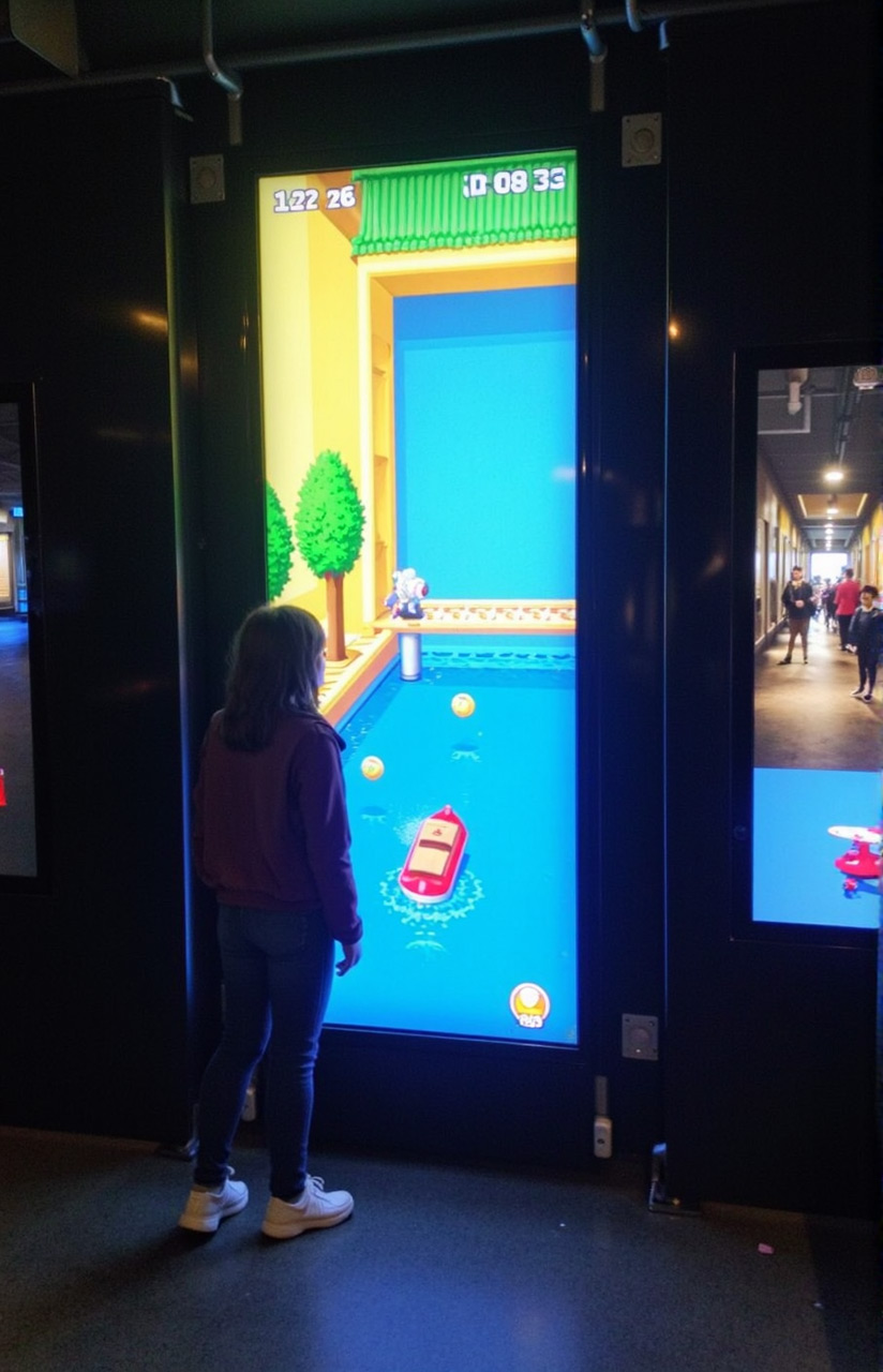 Interactive Systems for Events | Empire Visual Studio